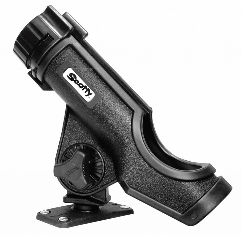 SCOTTY 231 POWERLOCK FLUSH MOUNT ROD HOLDER - JM Gillies