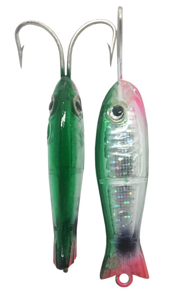 GILLIES BOBBER LURE - JM Gillies