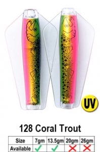 TASSIE DEVIL LURE RANGE - JM Gillies