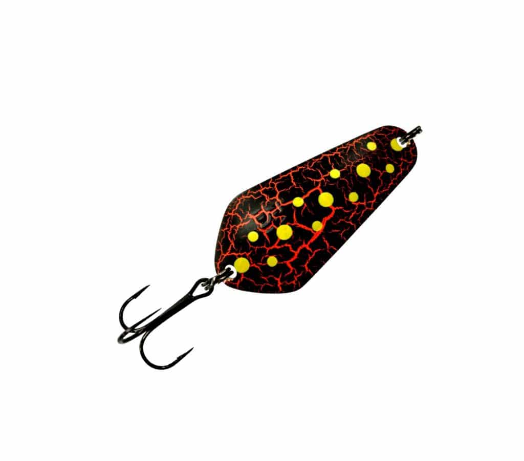 TASMANIAN DEVIL SPOON - JM Gillies