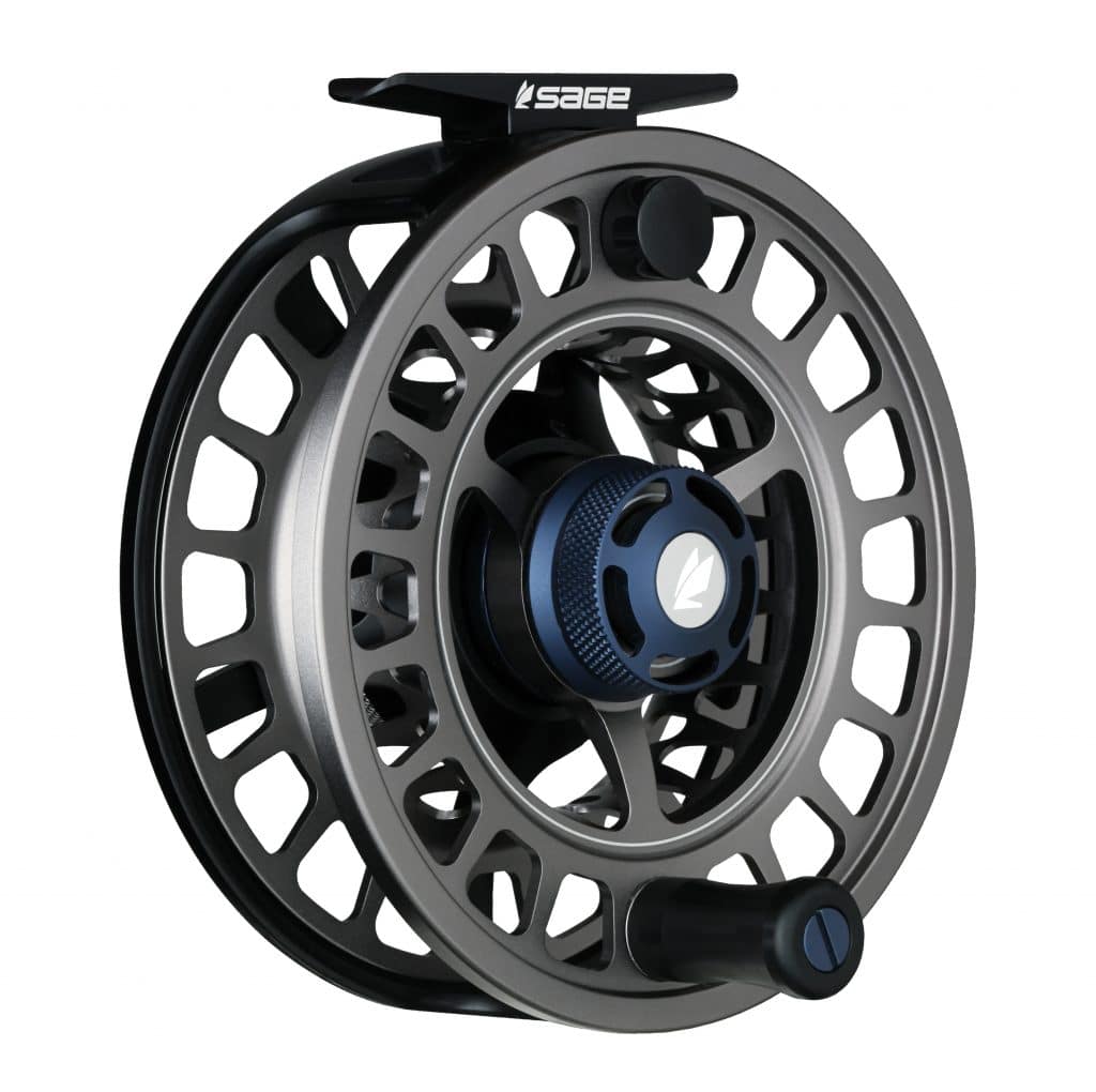 SAGE REEL - SPECTRUM MAX - JM Gillies